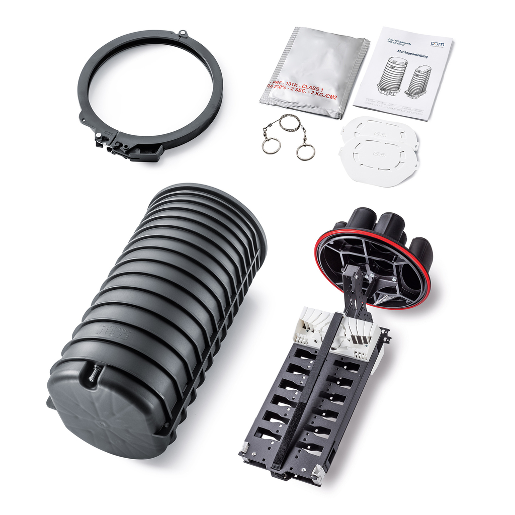 CCM ONE Spleissmuffe PRO (1008) - 954292 - Connect Com AG