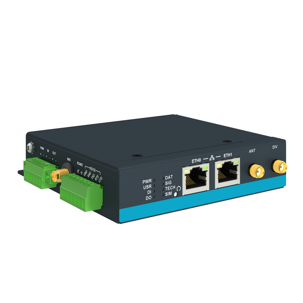 4G LTE Mobile Router mit 3G/2G fallback und WiFi - 1320772