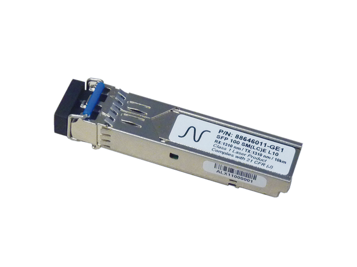SFP 1000 Pluggable Transceiver SF3 (1000 Mbit/s) - Connect Com AG