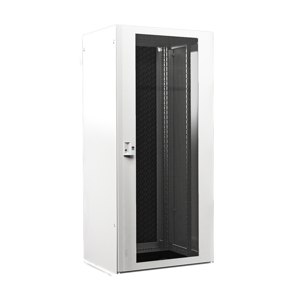 Armoire de réseaux TX 800x1000mm 42U - 908741 - Connect Com AG