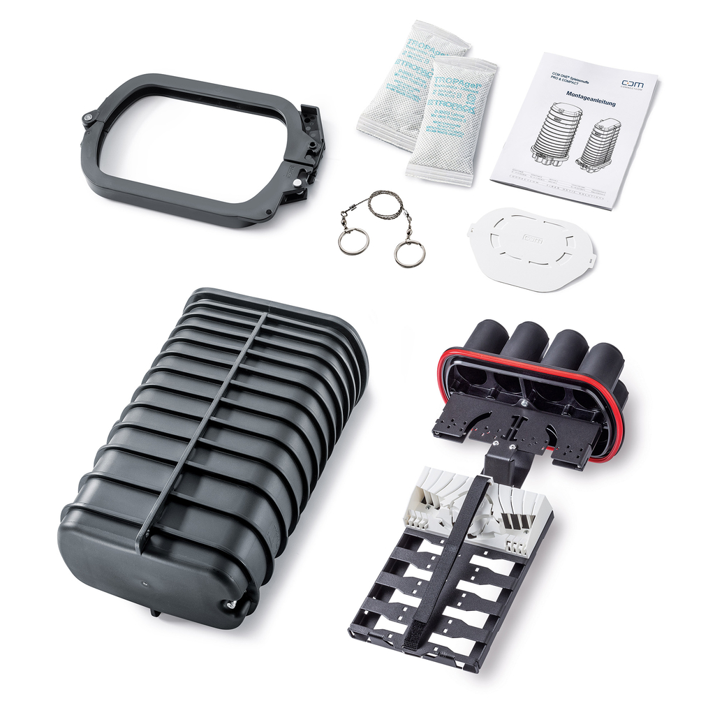 CCM ONE Spleissmuffe COMPACT S (288) - 953981